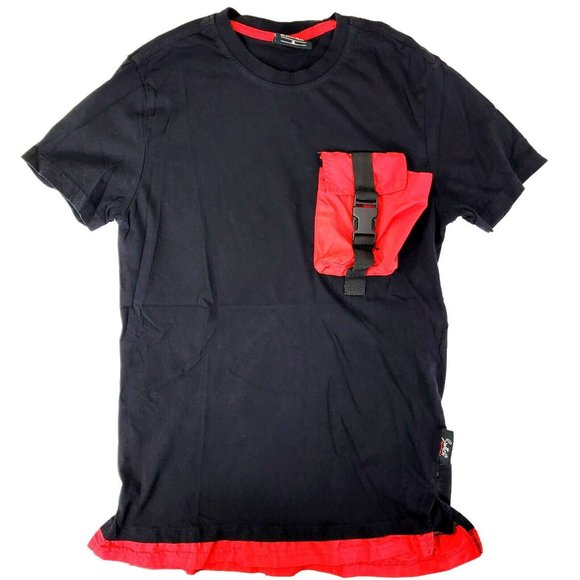 Switch Remarkable | Shirts | Switch Remarkable Black Short Sleeve ...